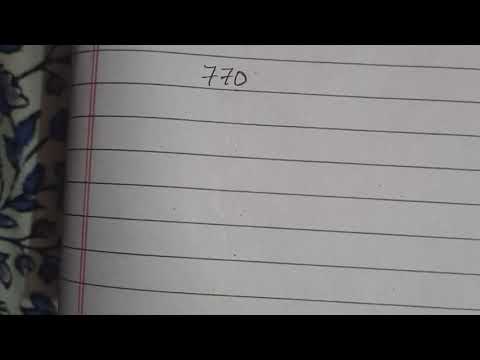 prime factors of 770