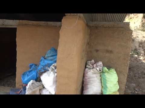 2.5 Field Visit at Kaule, Nuwakot (Earth Bag House)-5