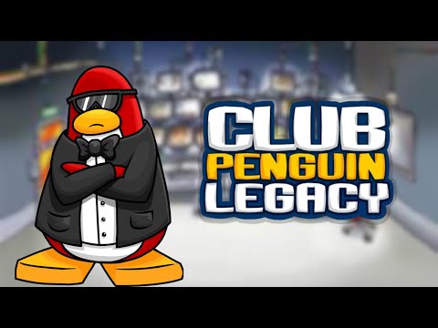 πThe F.I.S.H. Spy Book Secretsπ Club Penguin Legacy