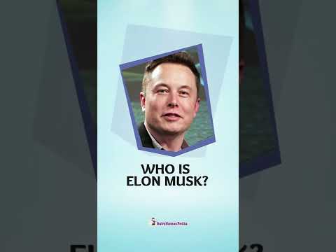 BabyNamesPedia Shorts - Trivia - Who Is Elon Musk