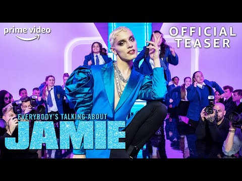 Everybody’s Talking About Jamie comes to Amazon Prime – Ryno’s TV