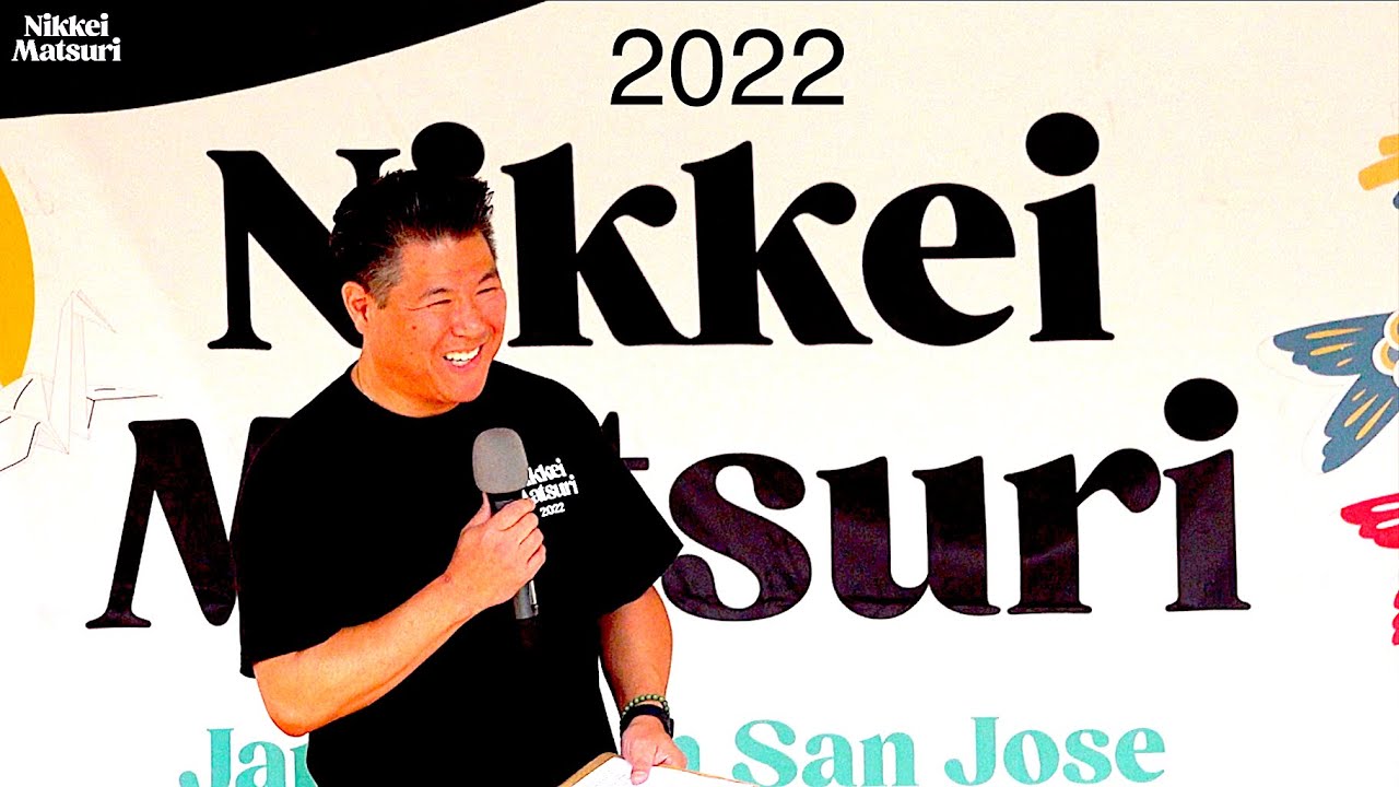 ALIVE!!! 2022 Nikkei Matsuri Japantown San Jose, Ca April 24, 2022