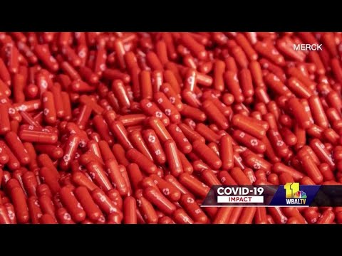 Pill for COVID-19 could provide additional protection from virus