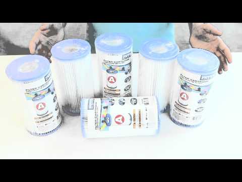 Intex Type A Filter Review | 59900E Filter Cartridge