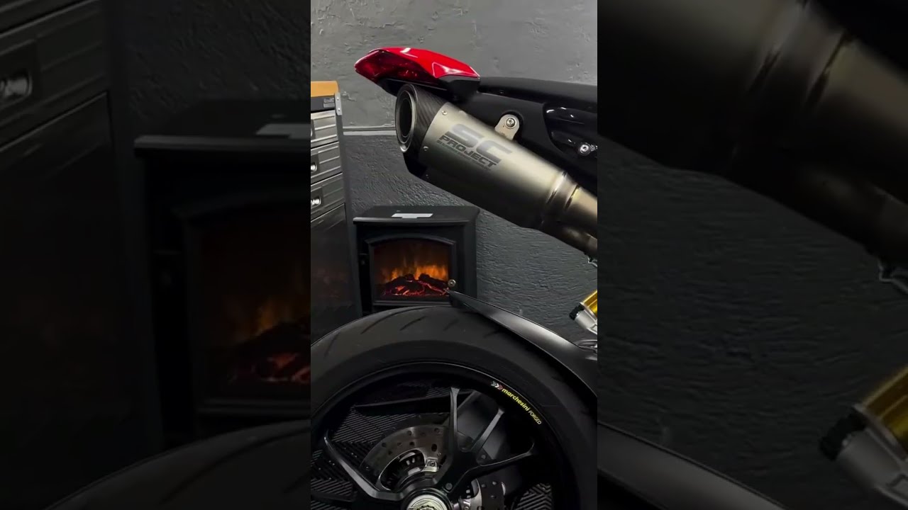 SC-Project DUCATI HYPERMOTARD 950 Cr.autofinesse_cr