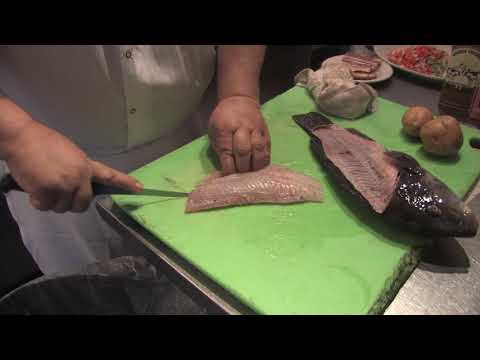 Blackfish (Taugtog) Chowder