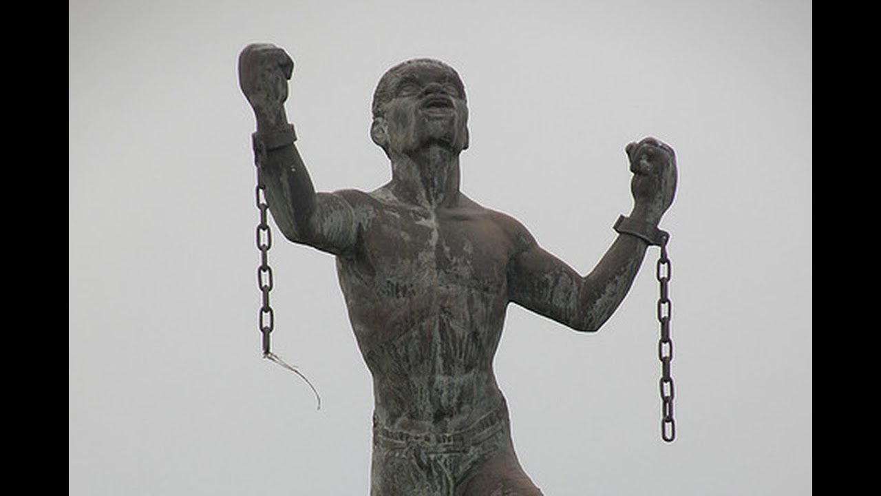 Slave Sculptures #ADOS