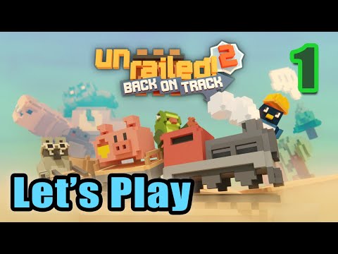 Steam Community :: Unrailed 2: Back on Track