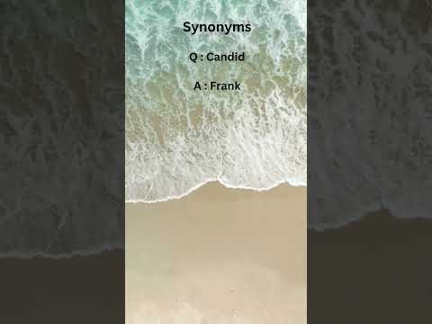 Synonyms