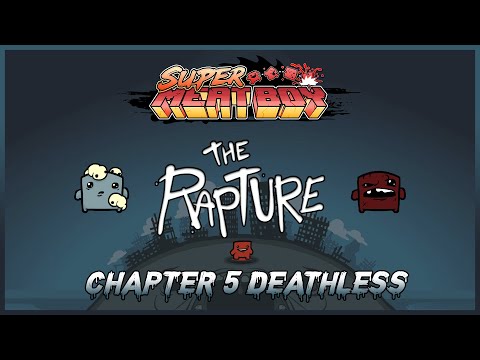 Steam Community :: Video :: Super Meat Boy - The Rapture Light & Dark ...