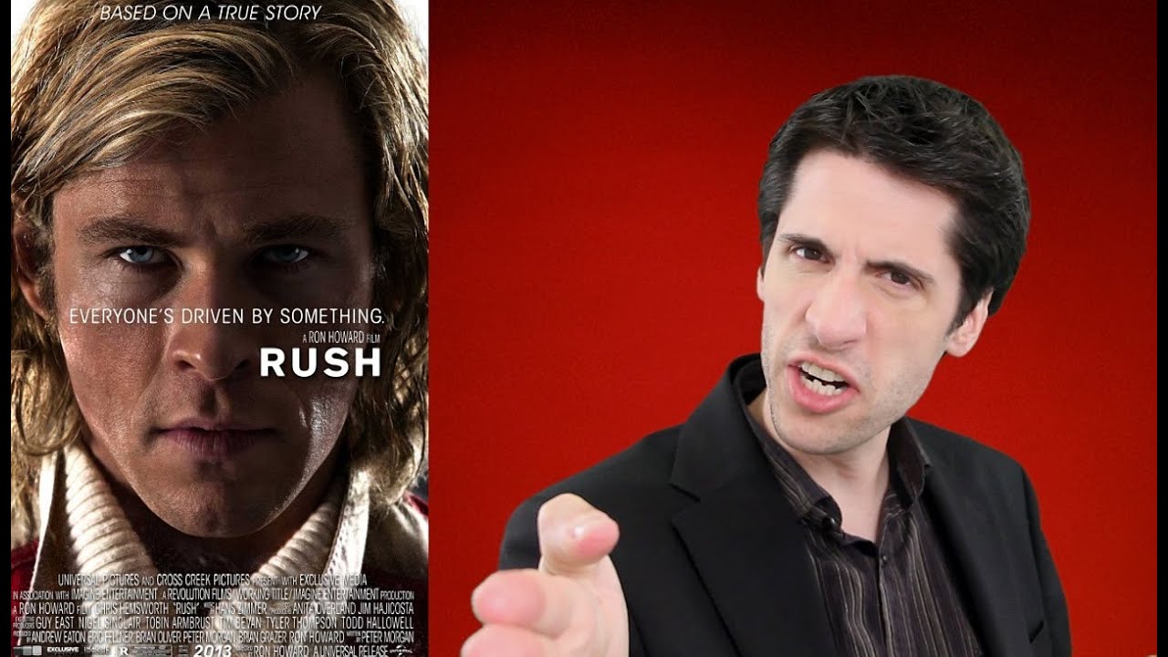 Rush movie review