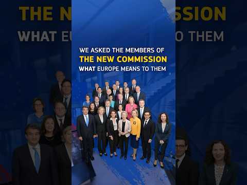 What does 🇪🇺 Europe mean to you?
