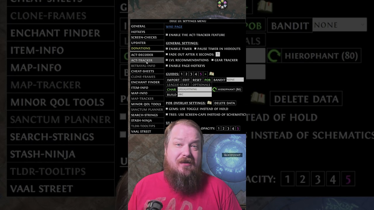 Exile UI Review – Worth Using?