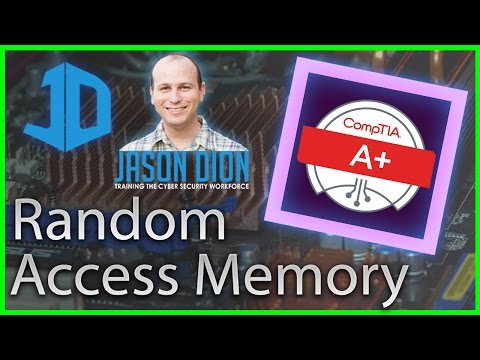14 - Random Access Memory (RAM)
