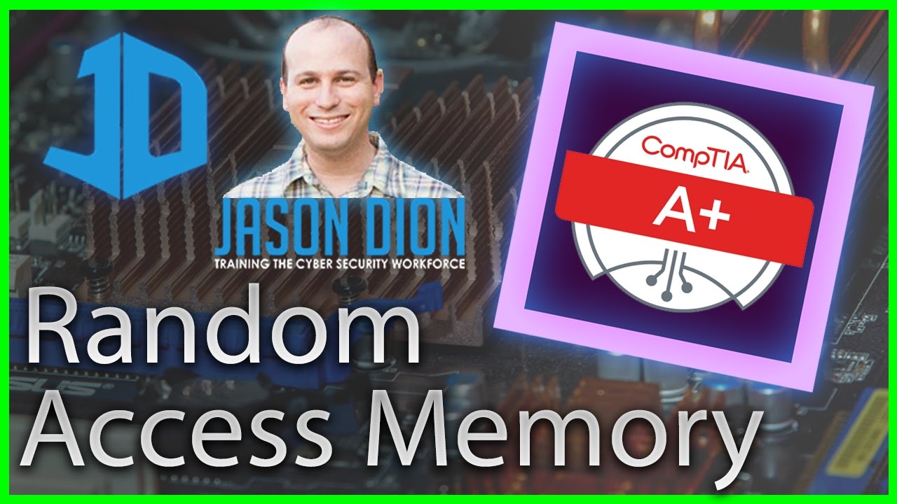 14 - Random Access Memory (RAM)