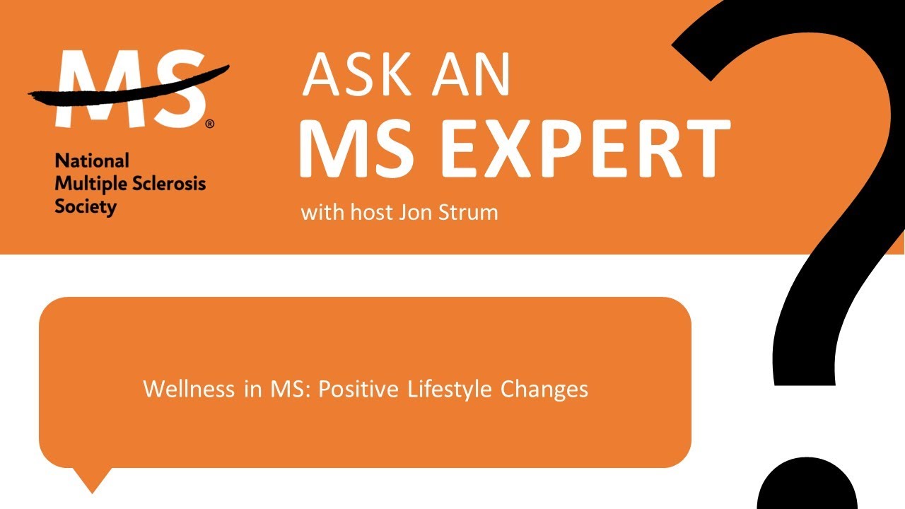 Wellness in MS: Positive Lifestyle Changes