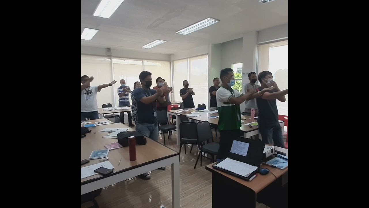 Supervisory Development Programme (SDP) Batch 1, 2021