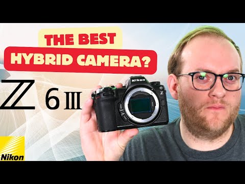 Nikon Z6 III: Incredibly capable camera