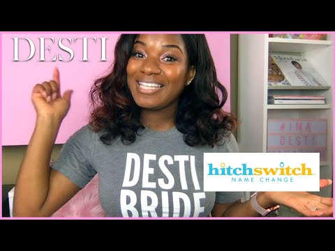 How to CHANGE YOUR NAME After A Destination Wedding | DESTI Podcast E19