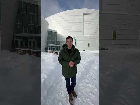 Museum of the North - Fairbanks, Alaska