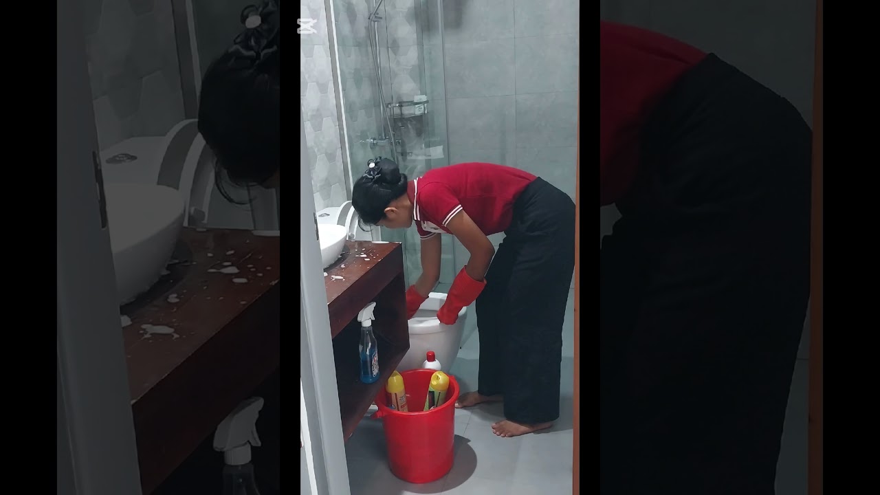 #everyone #housekeeping ##trcyangon #trcmyanmar #vocationaltraining