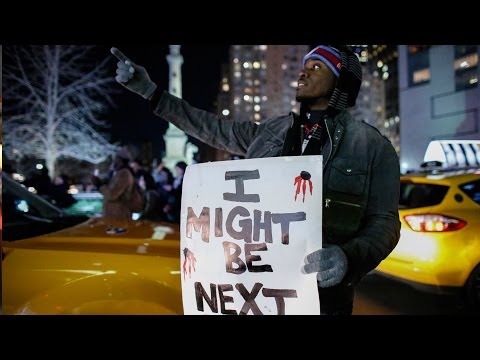 Nueva York revive protestas contra racismo después del veredicto en caso Garner