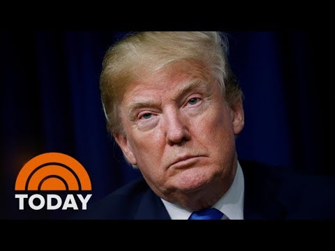 Stormy Daniels' Lawyer Seeks To Depose President Trump And Michael Cohen | TODAY