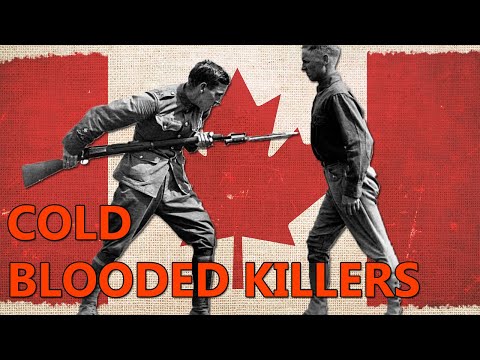 The Dark Truth About Canadians in WW1