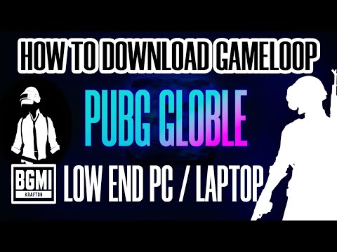 HOW TO PUBG MOBILE AND GAMELOOP DOWNLOAD FOR PC ! Tech You