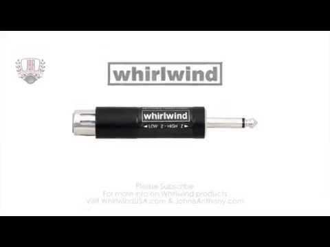 Whirlwind Little IMP Line Transformer Overview