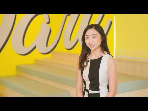 #BeYourSpark | Agnes Fong (QFIN 2018), Associate Banker, Citibank Private Bank, Hong Kong