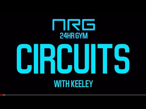 NRG - CIRCUITS CLASS - GET INVOLVED