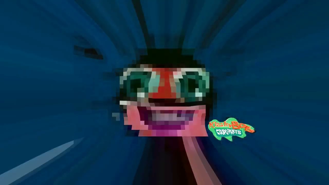 Cute Klasky Csupo effects #1 squared in lost effects