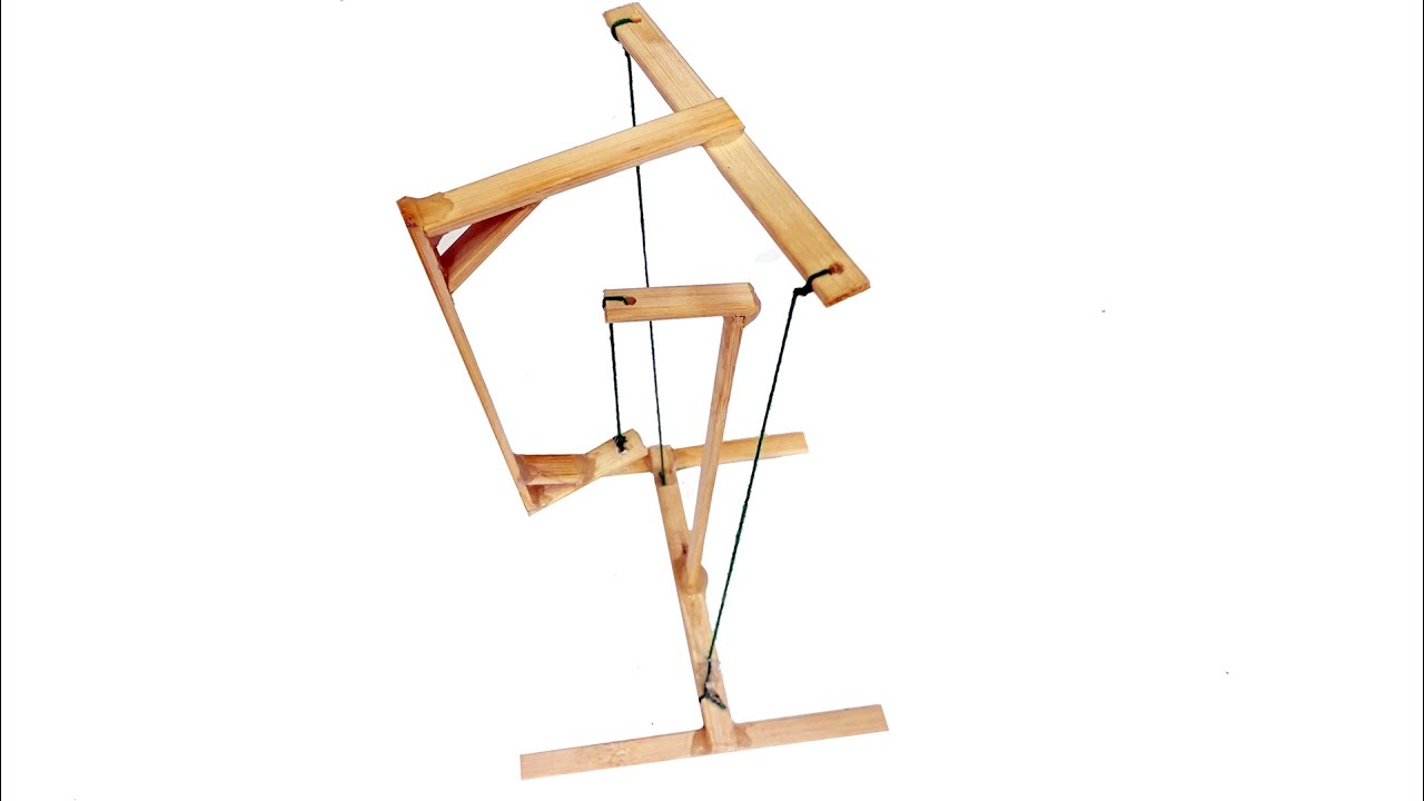 Wow !!! LEGO Tensegrity Sculpture Demonstration 2020