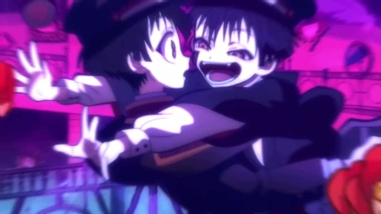 Hanako/Tsukasa edit- Aishite