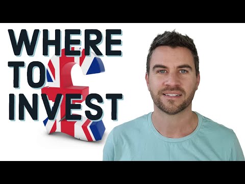 Stocks vs Real Estate UK (Which is the better investment for beginners)