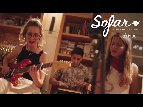 ANA - Deja I | Sofar Buenos Aires