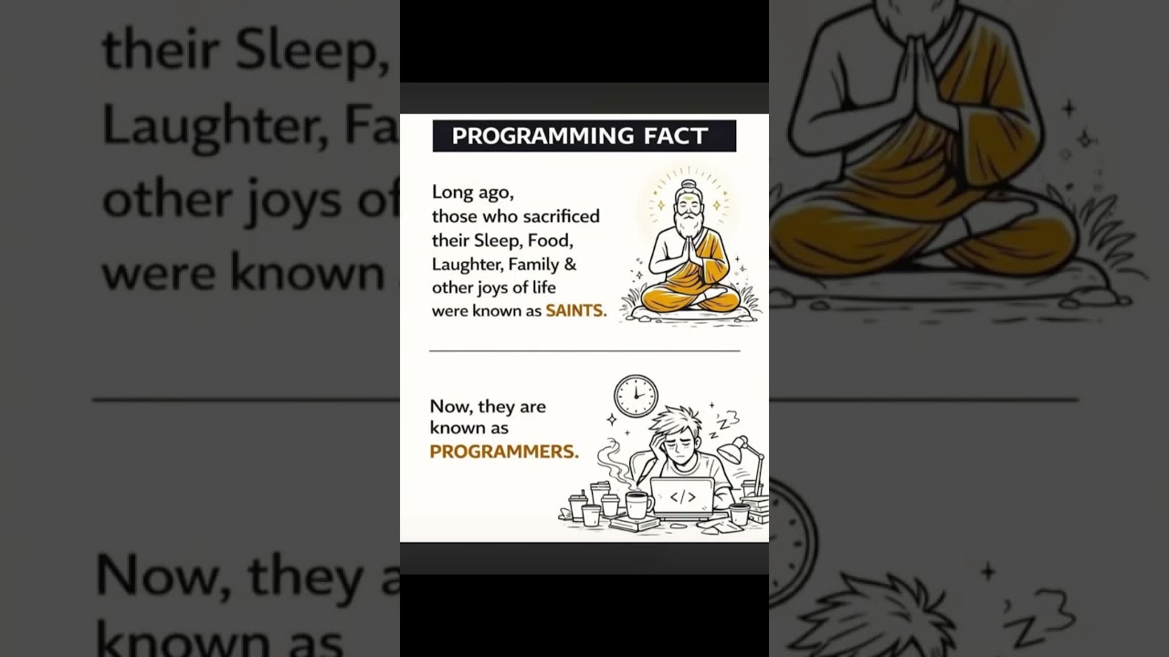 Only programmers can understand #coding #aurafarming #programming