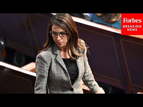 JUST IN: Lauren Boebert Gets Standing Ovation After Shocking Vote During Speaker Vote Roll Call