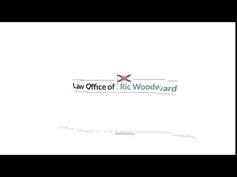 Law Office of Ric Woodward logo example