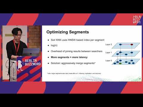 Kevin Liang – Performance Tuning Apache Solr for Dense Vectors #bbuzz