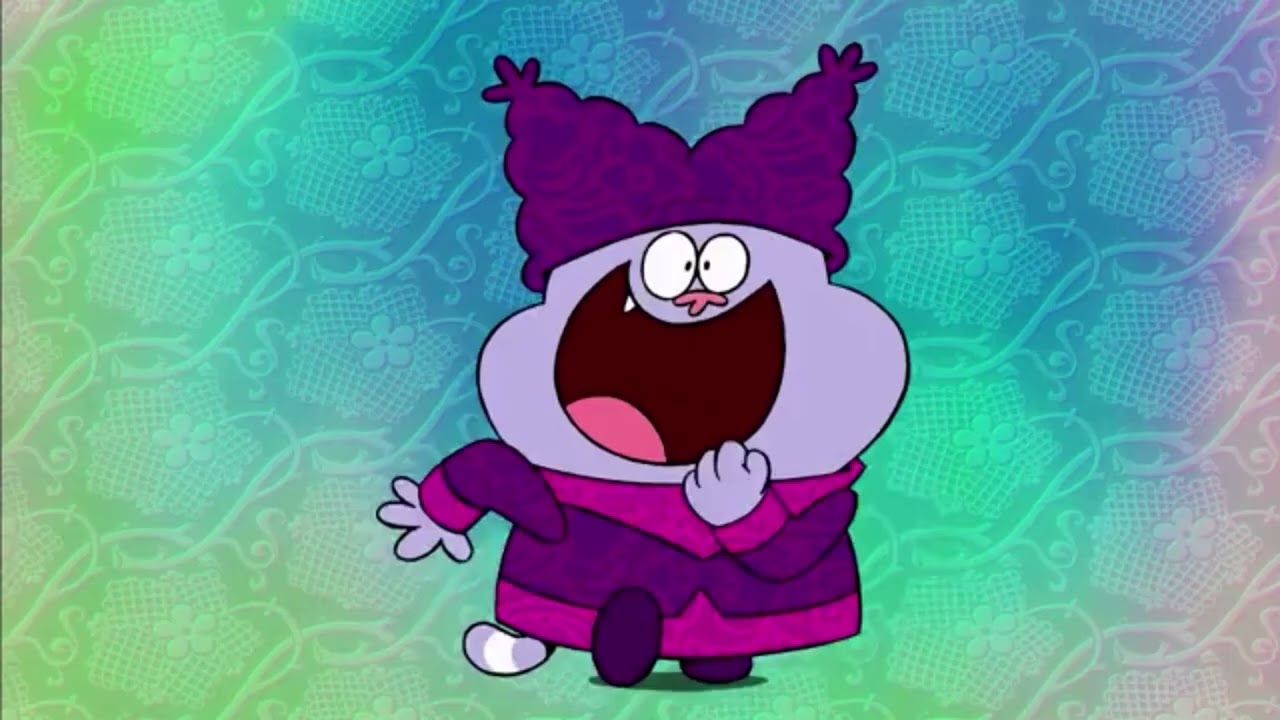 Chowder - Celebration Dance (HD)