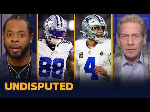 Cowboys' family members disparage Dak Prescott on social media | NFL | UNDISPUTED