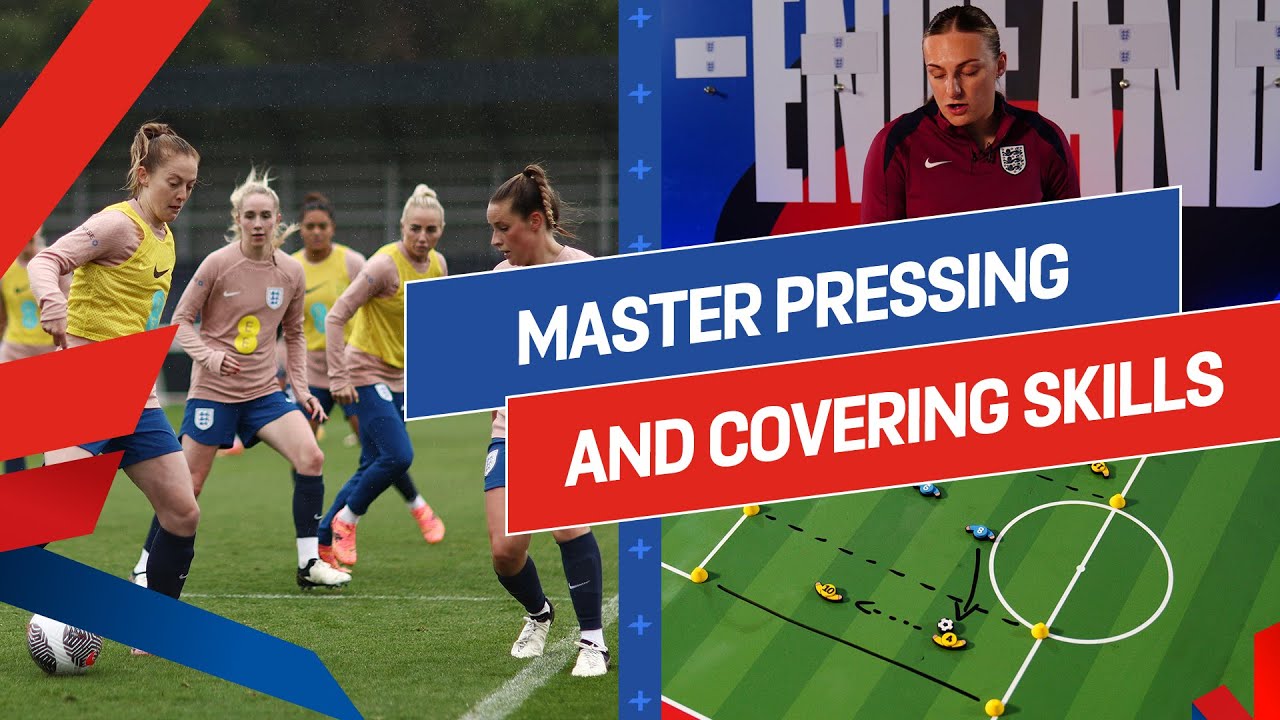 Festival week | Session six | Pressing and covering six-week training programme