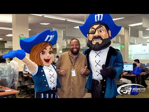New Student Day at MJC