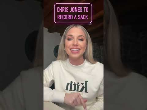 PREDICTION: Chris Jones to Record a Sack vs. Bengals