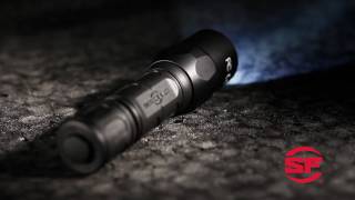 SureFire G2X 600 Lumen Single-Output LED Tactical Flashlight
