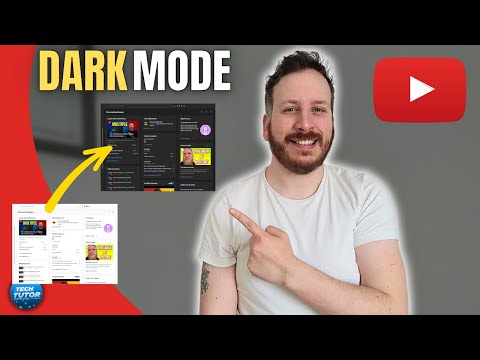 How To Get Dark Mode On Youtube Studio Desktop - Step By Step Guide