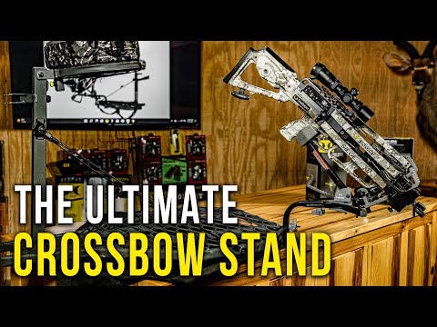 HAWK Crossbow KWIK Grab Stand