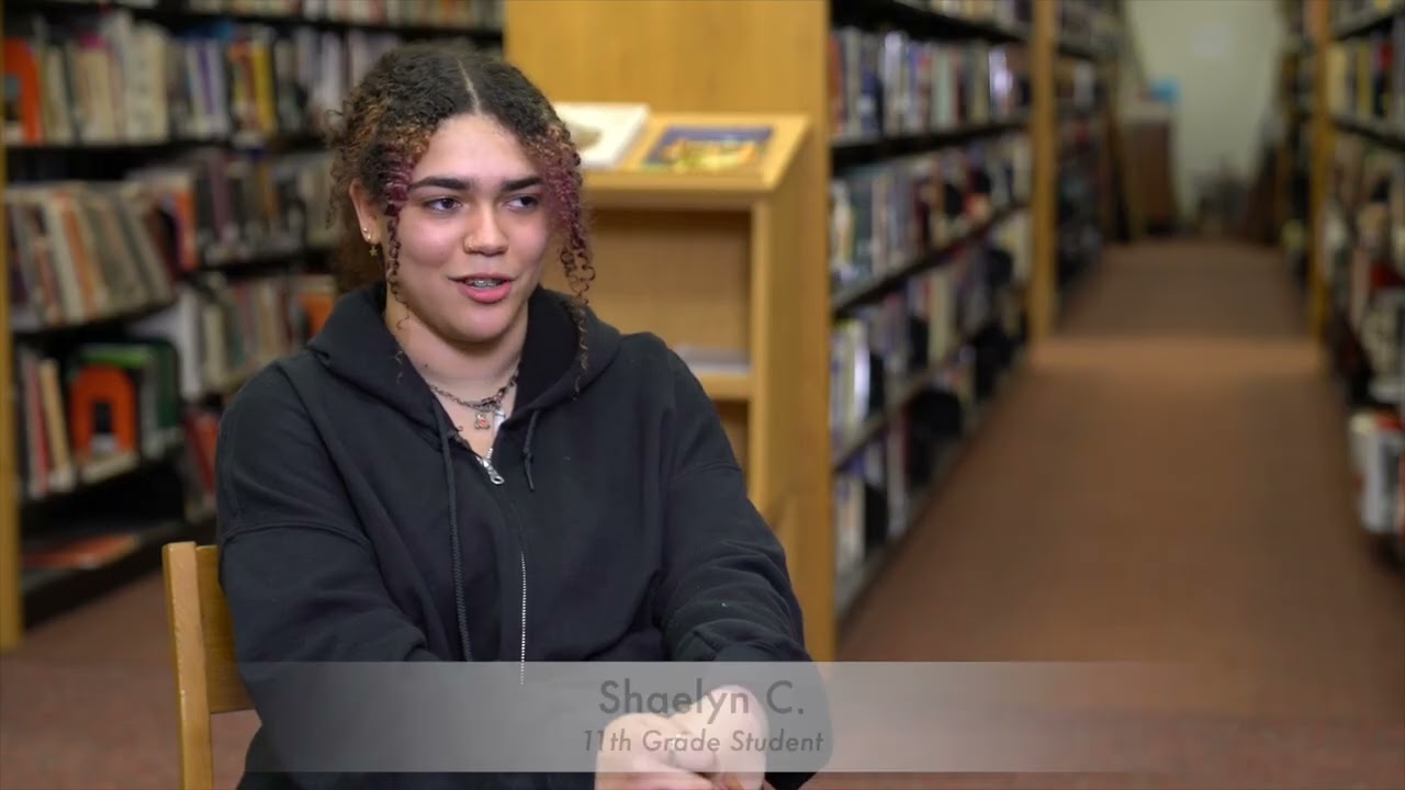 Quincy’s Early College High School ECHS Pathway